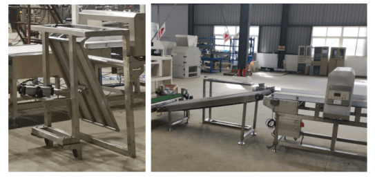 Automatic Robot Palletizing Application In Big Bag Packaging