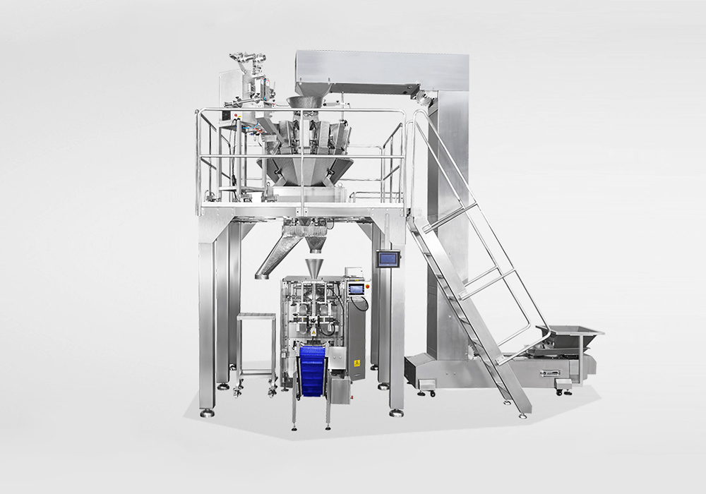 Snacks And Nuts packaging machines Solutions- NewideaPack-Leading ...